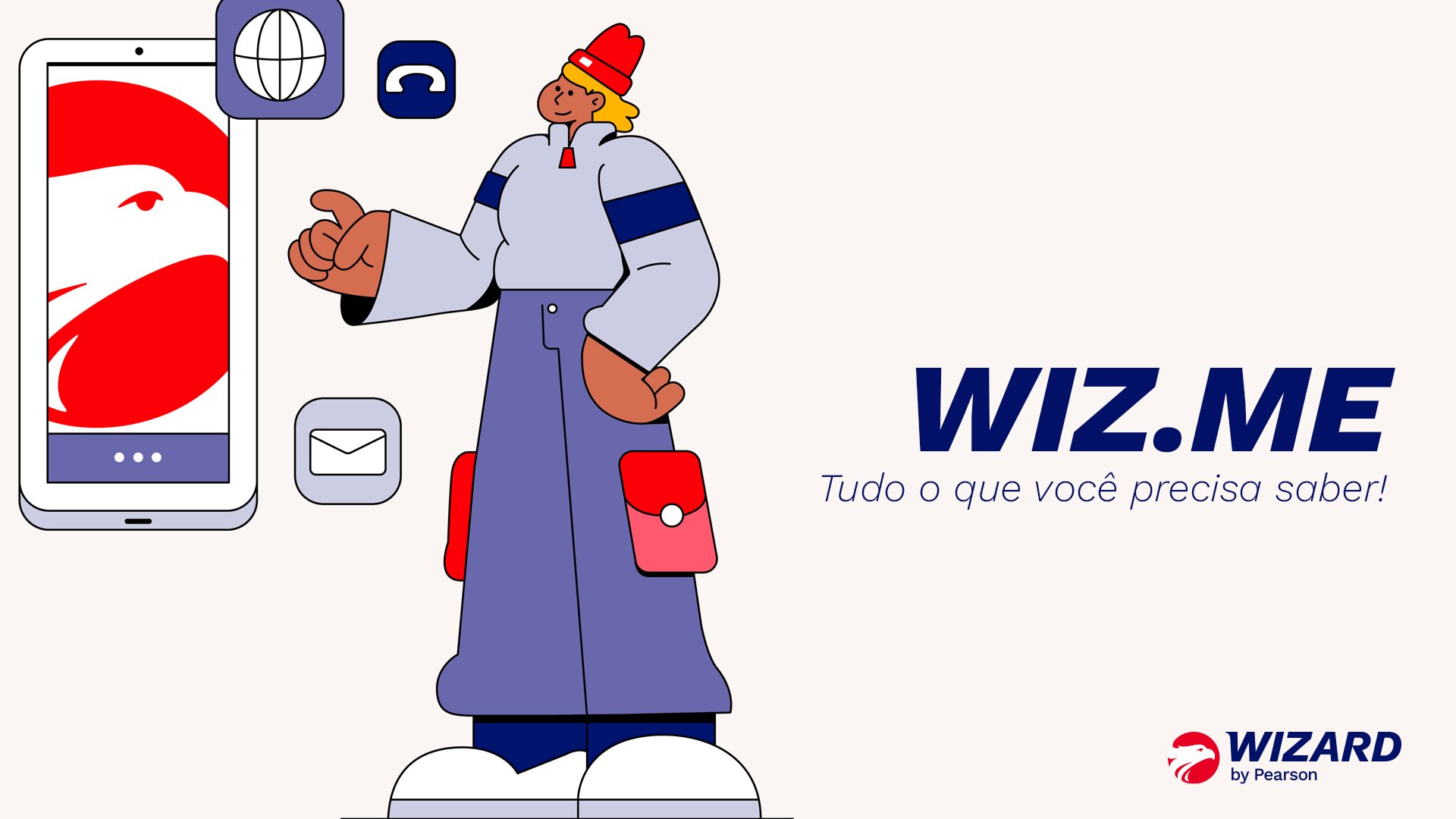 New Wizme