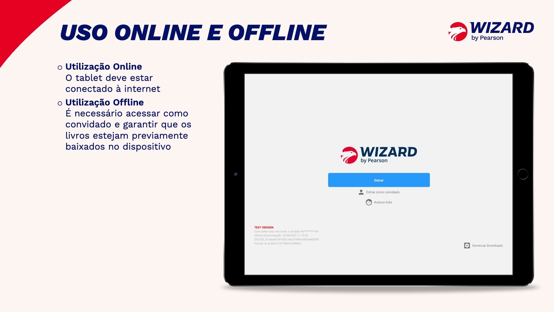Base de Conhecimento - Wiz.tab
