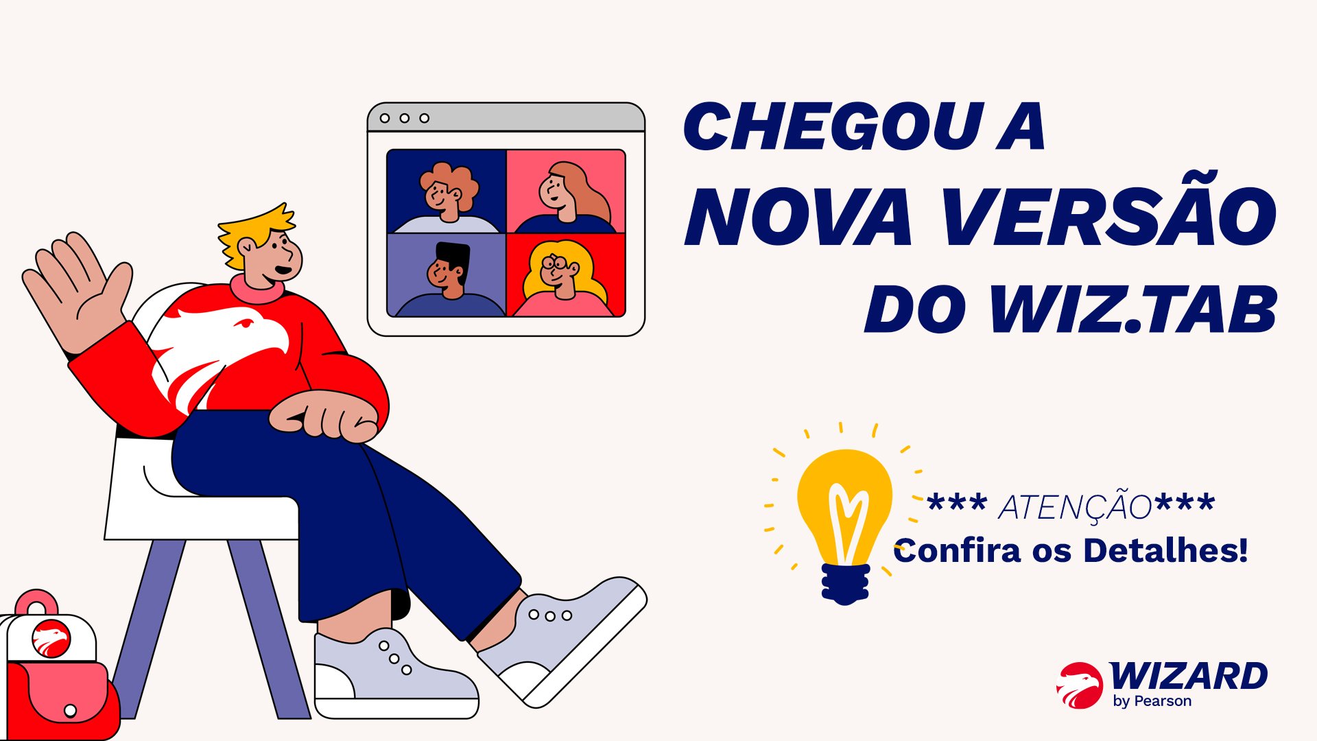 Base de Conhecimento - Wiz.tab